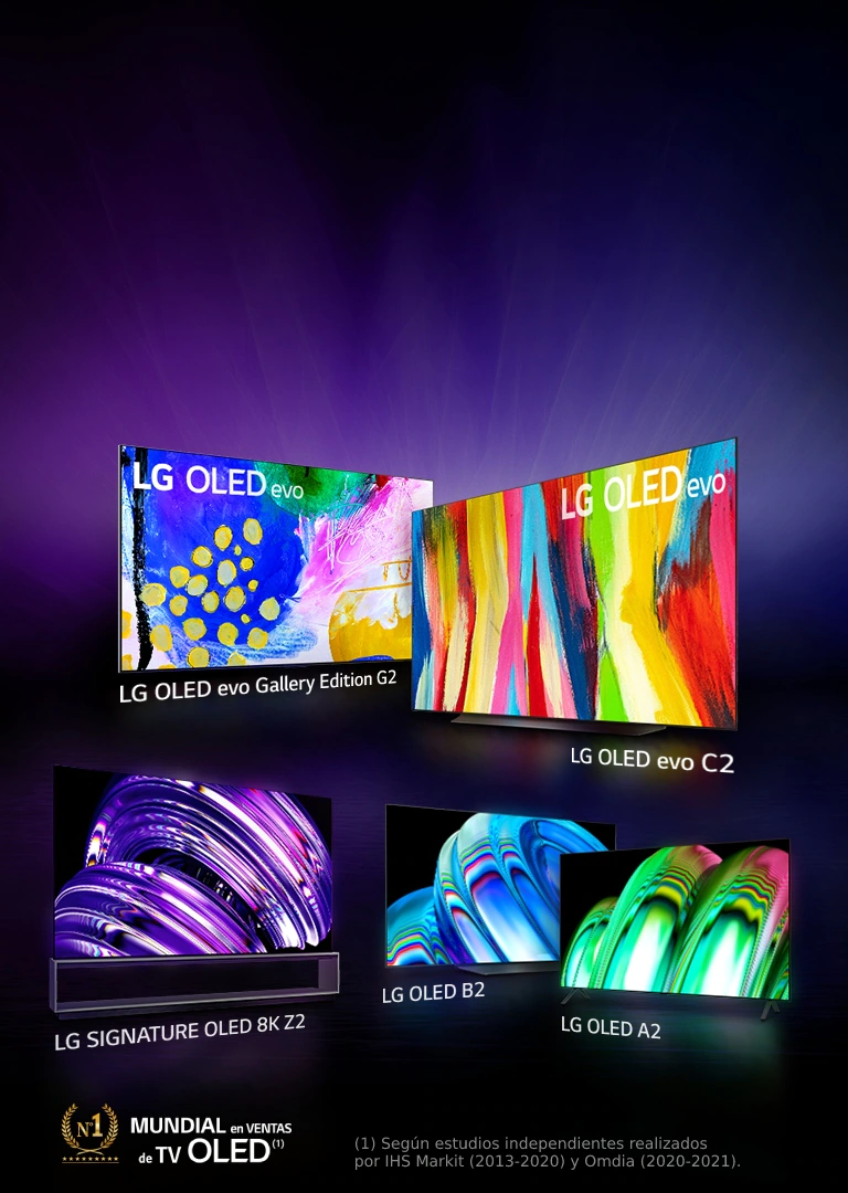 Todo lo que quieres saber de los TV OLED - televisoresoled.com